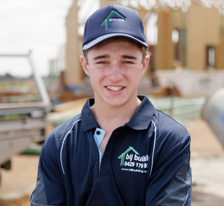 Custom Home Builder Team in Bendigo | BLJ Building
